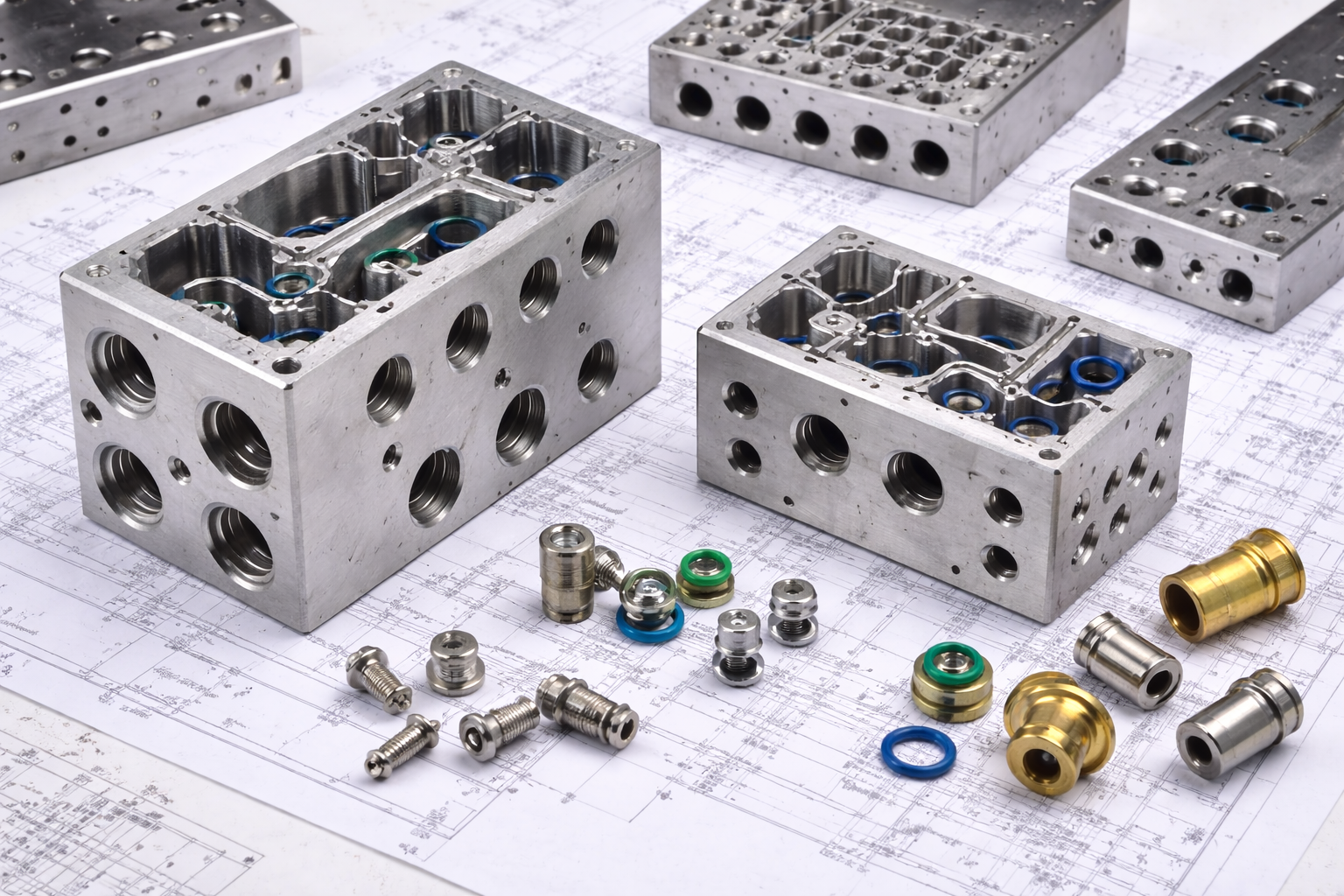 Metal Prototyping Services - Kemal